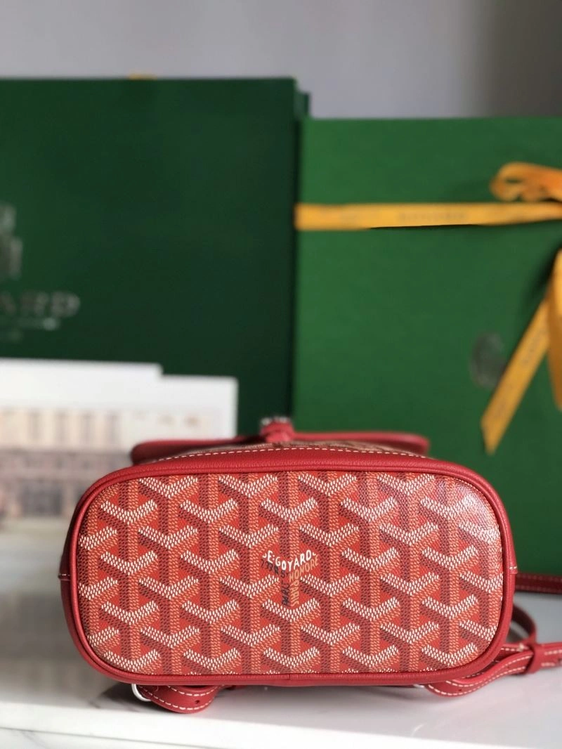 Real Goyard Backpacks