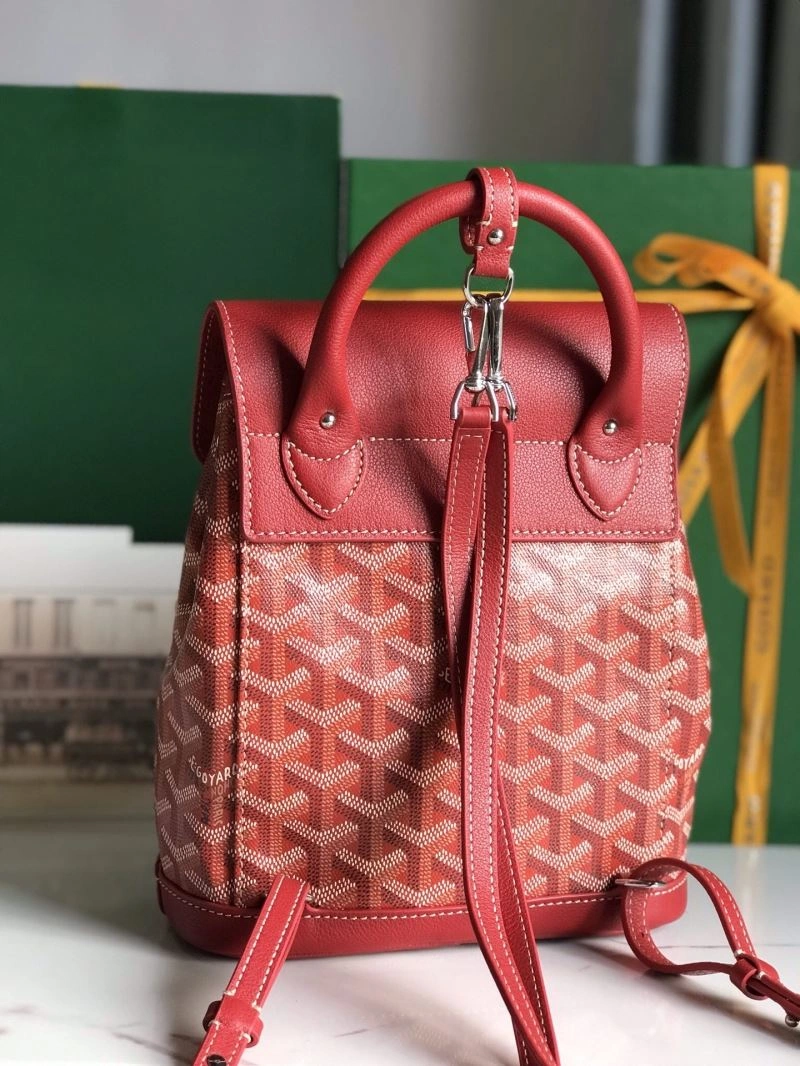Real Goyard Backpacks