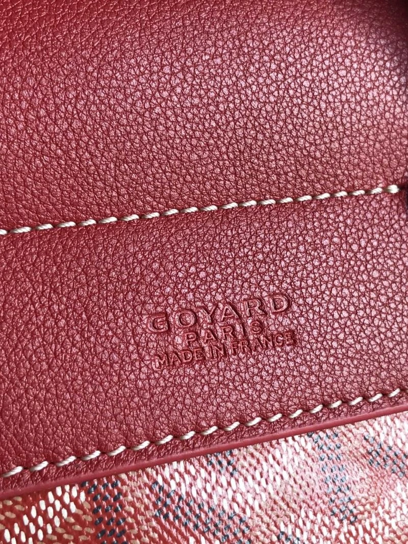 Real Goyard Backpacks