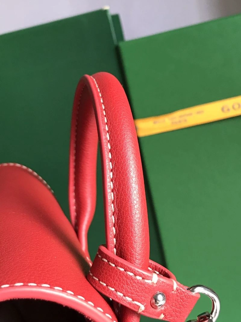 Real Goyard Backpacks