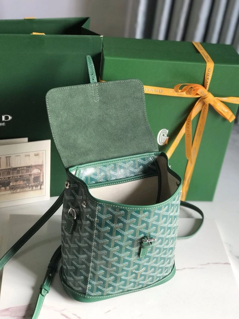 Reasonably priced Goyard Backpacks