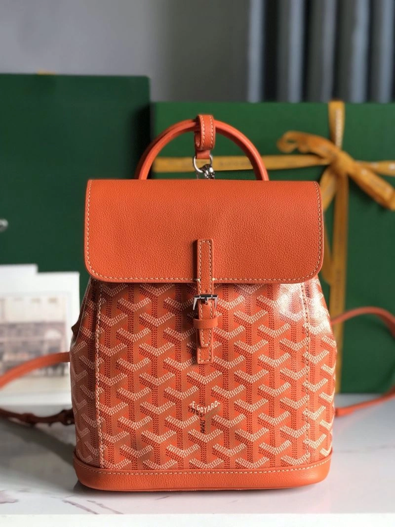 Goyard Backpacks
