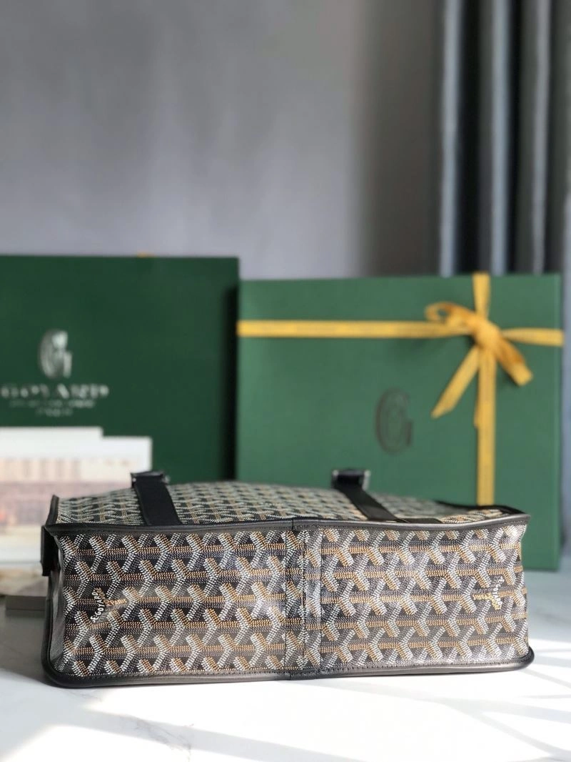 Exact replica Goyard Briefcases