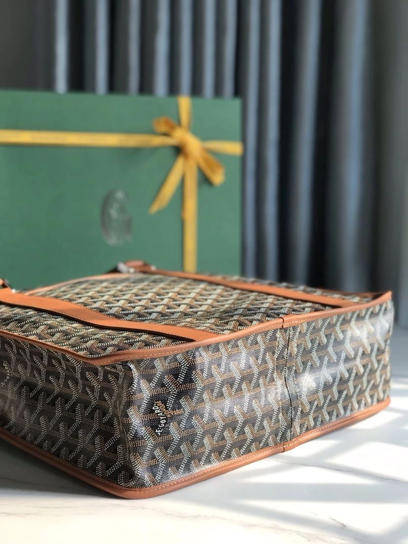 Factory-made Goyard Briefcases