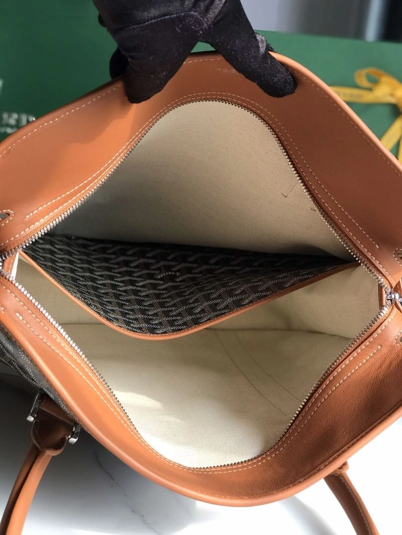 Factory-made Goyard Briefcases