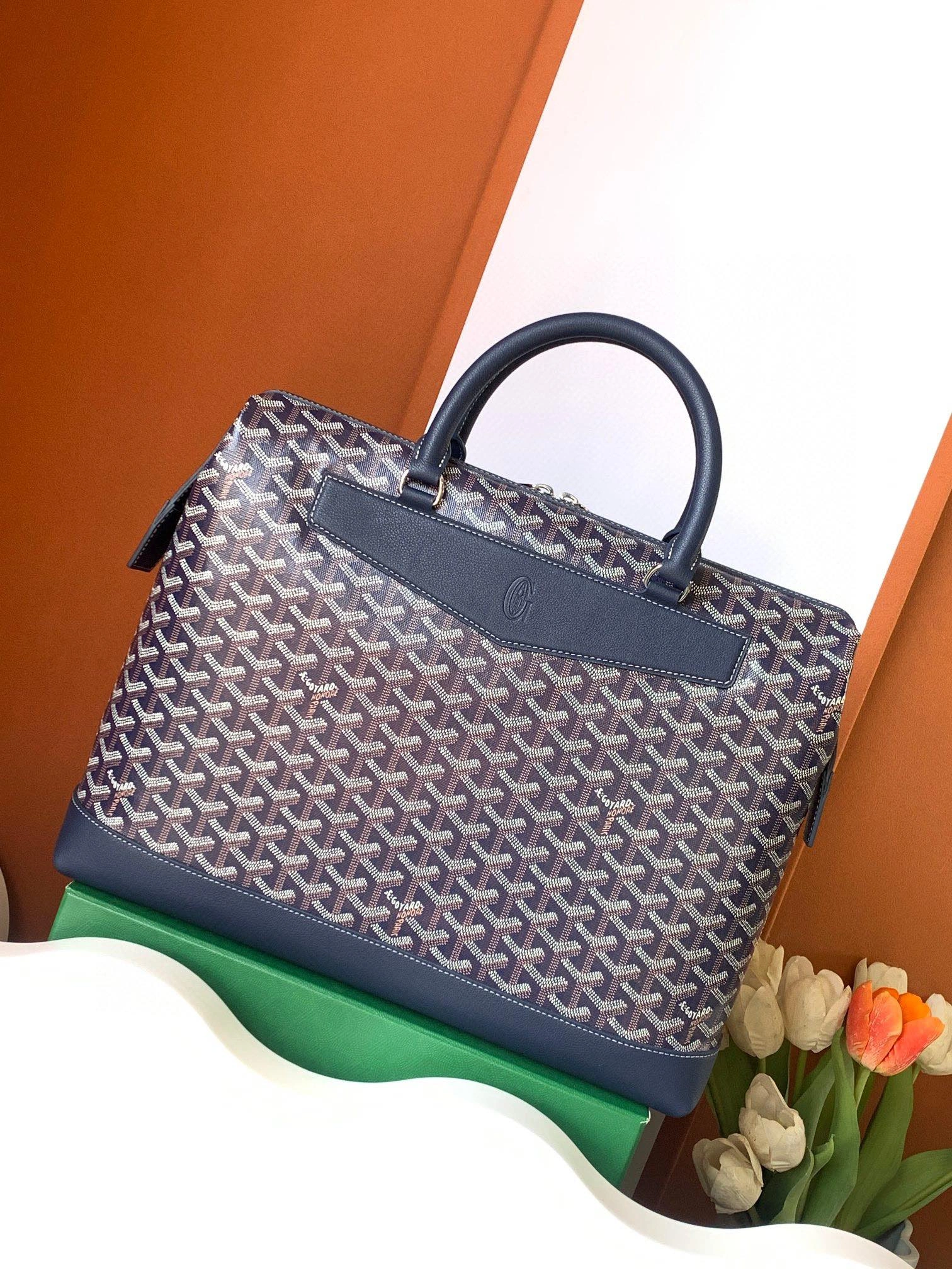 Goyard Briefcases