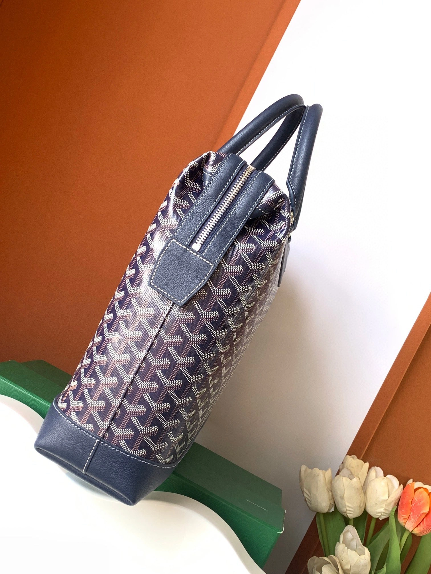 Authentic Goyard Briefcases