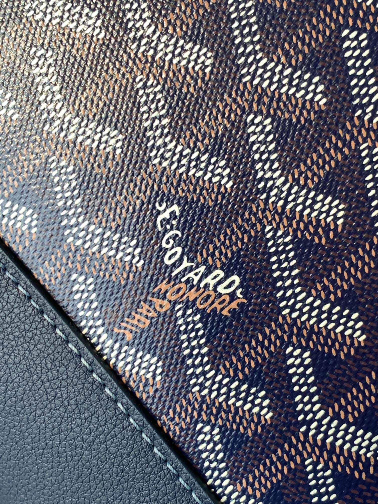 Authentic Goyard Briefcases