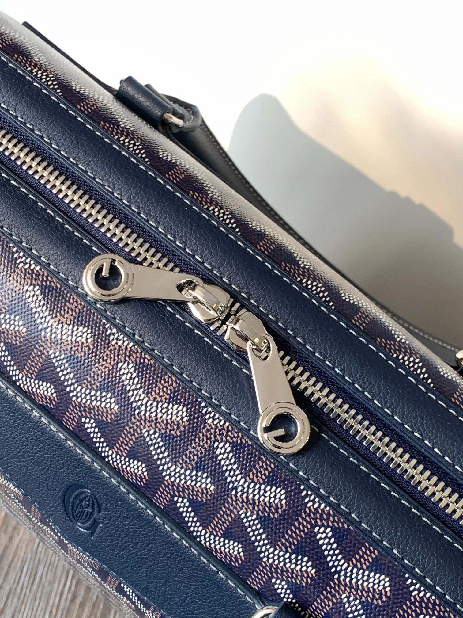 Authentic Goyard Briefcases