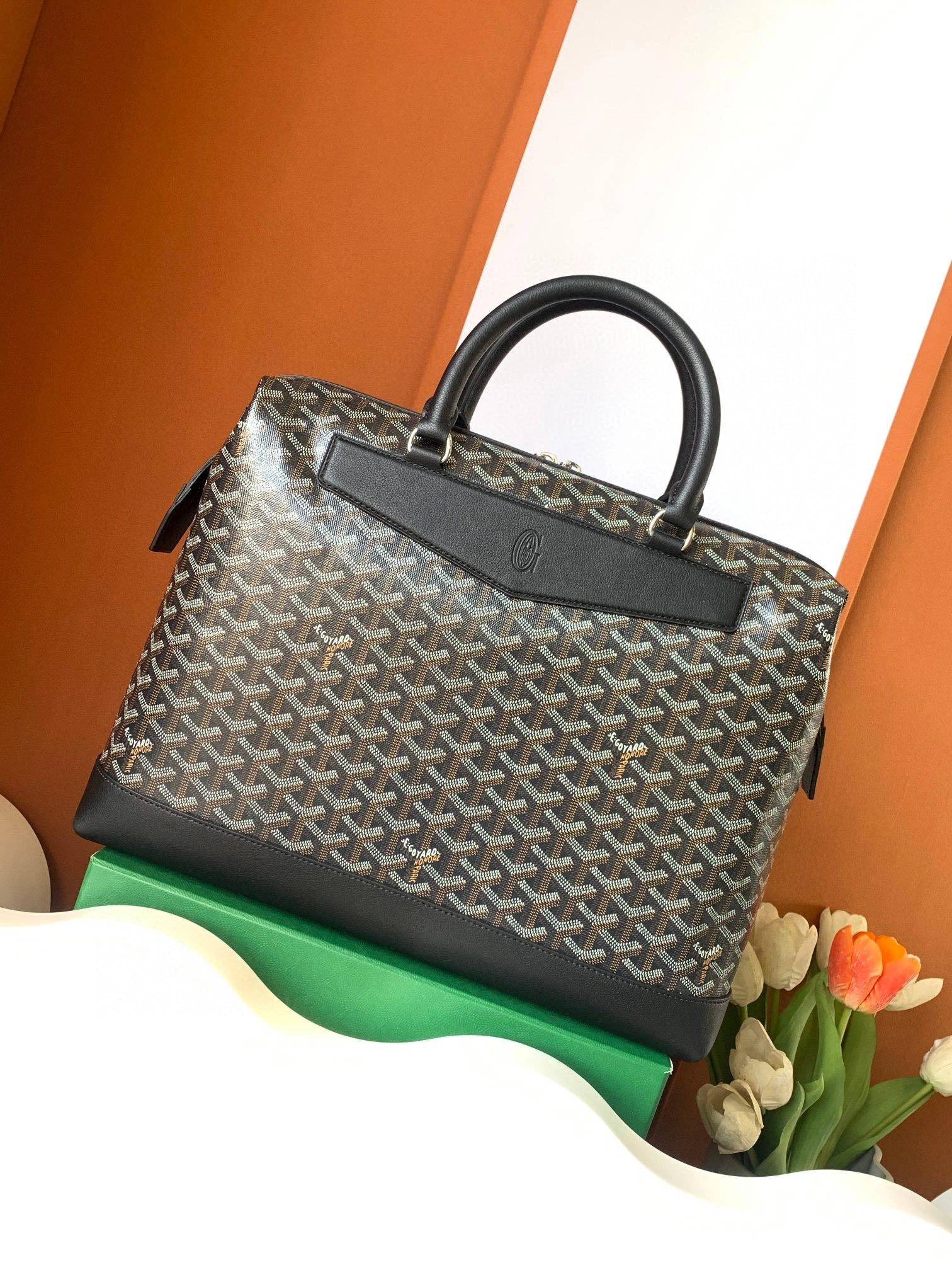 Goyard Briefcases