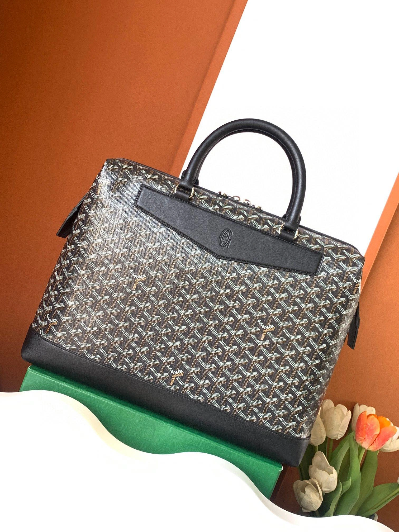 Affordable Goyard Briefcases