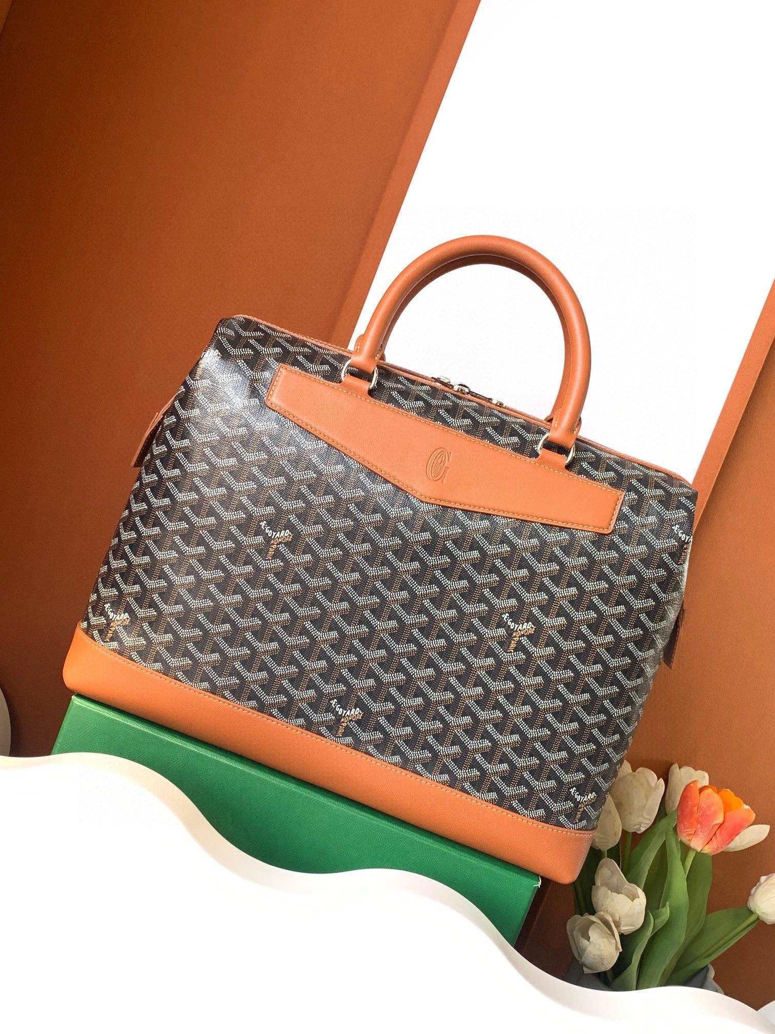 Goyard Briefcases