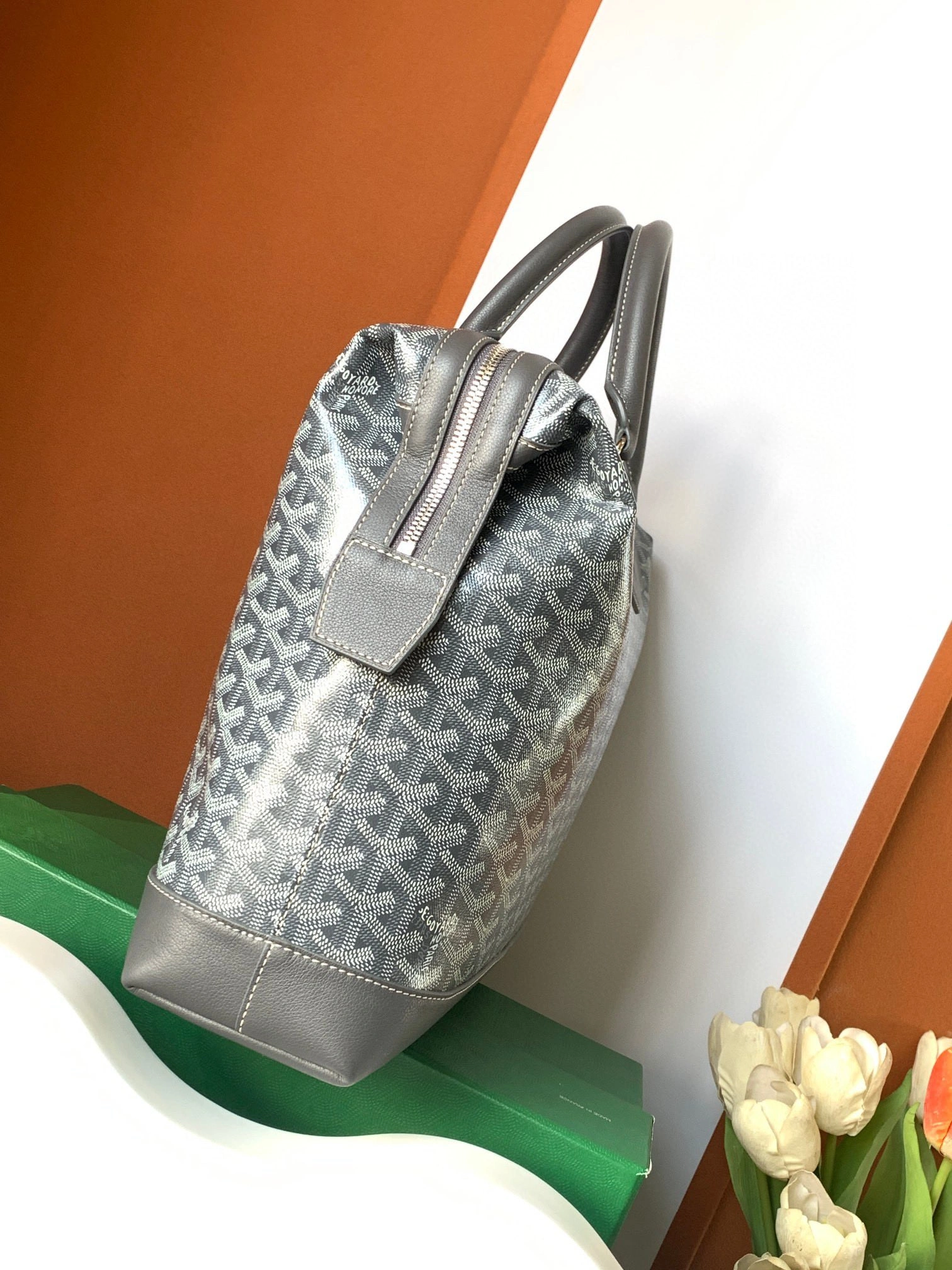 Official Goyard Briefcases