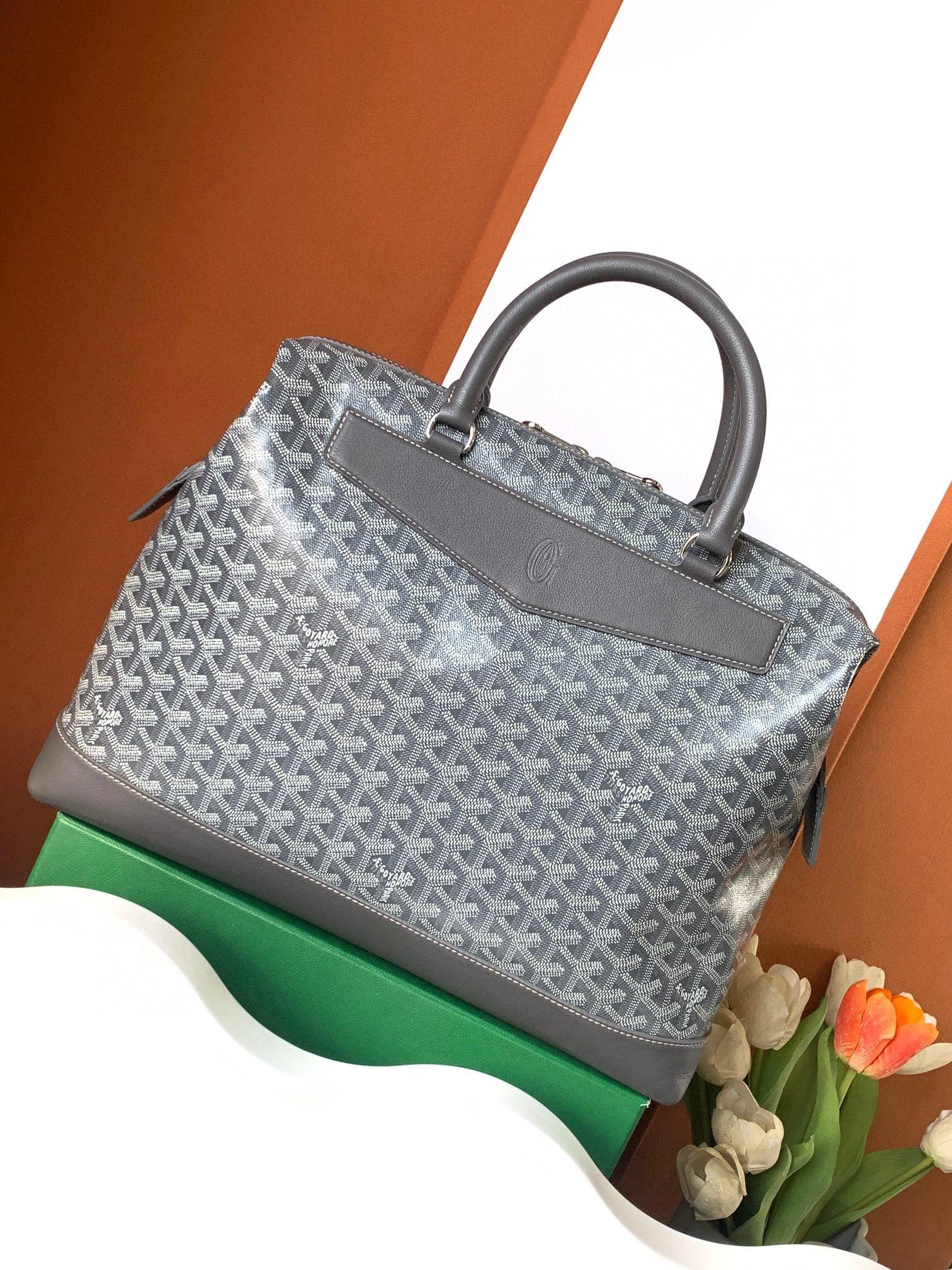 Official Goyard Briefcases