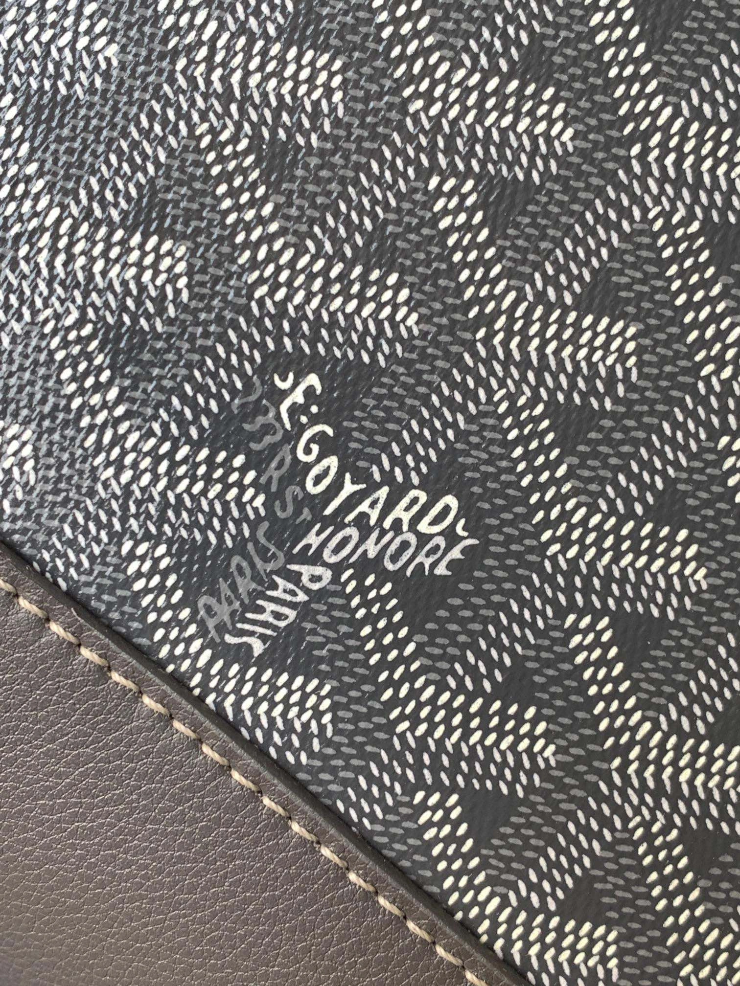 Official Goyard Briefcases