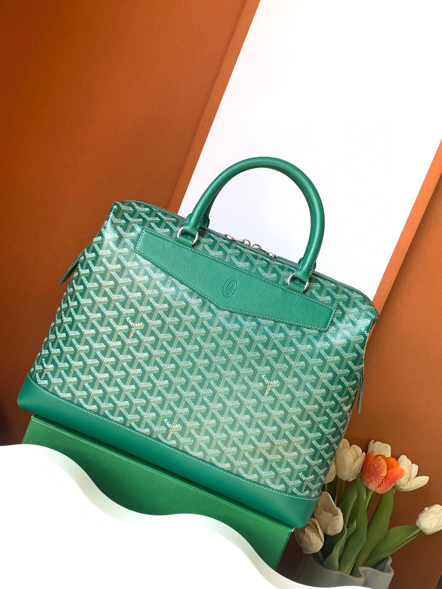 Goyard Briefcases