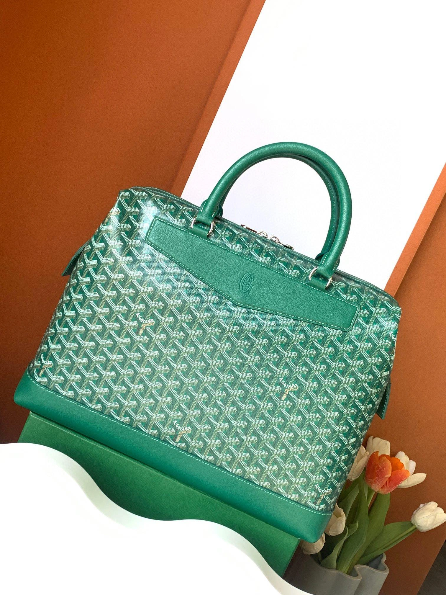 1:1 copy Goyard Briefcases