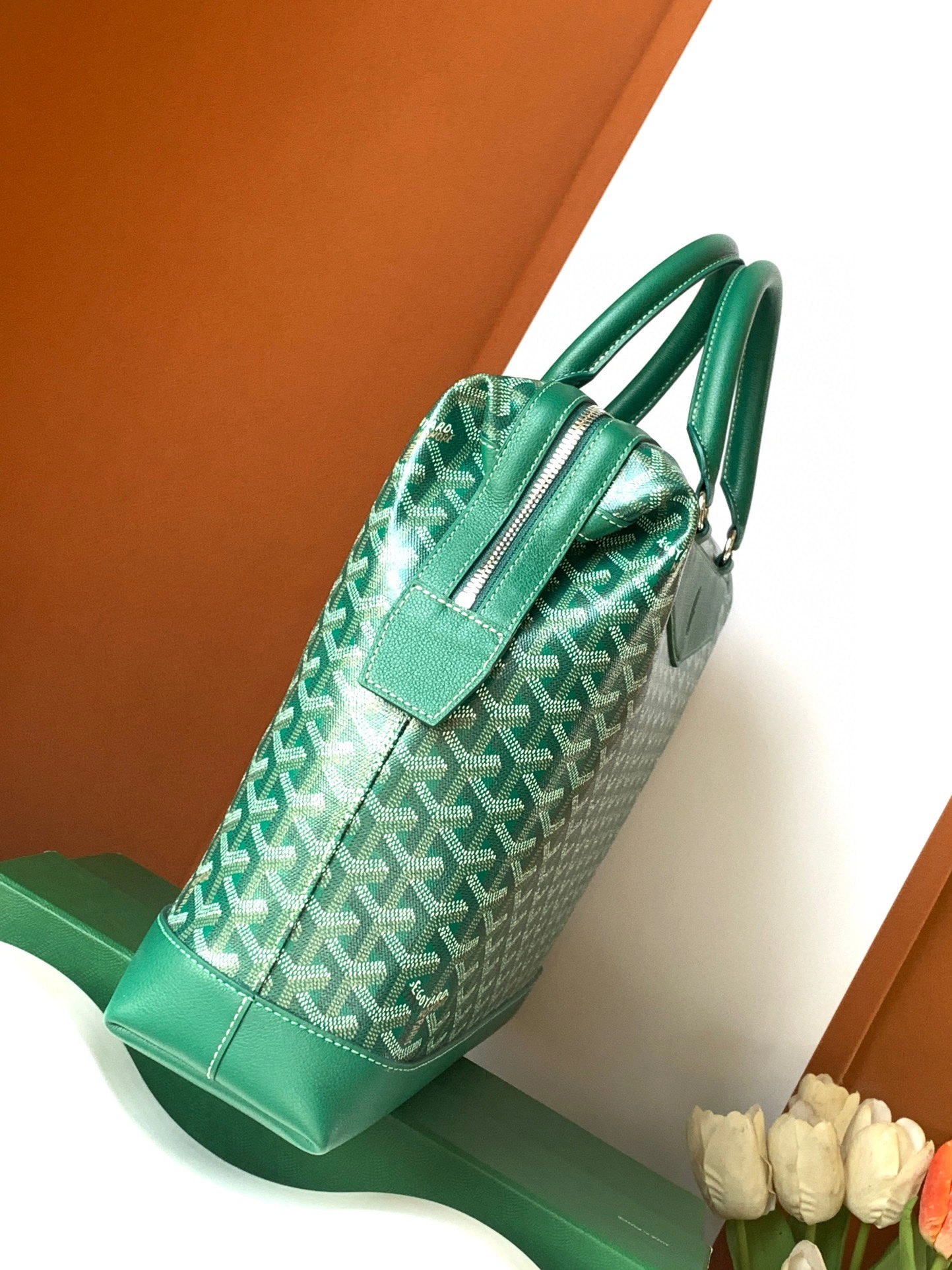 1:1 copy Goyard Briefcases