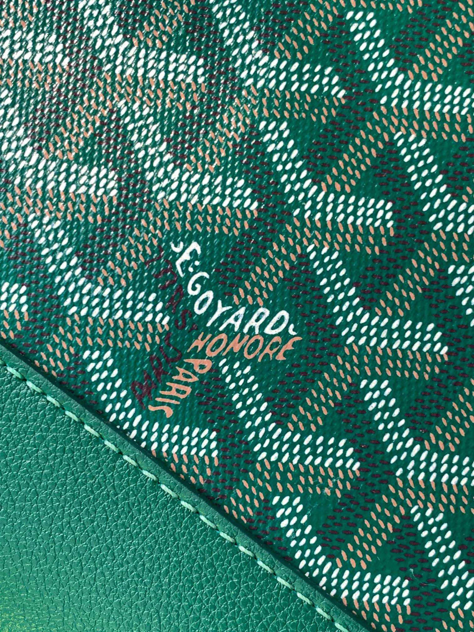 1:1 copy Goyard Briefcases