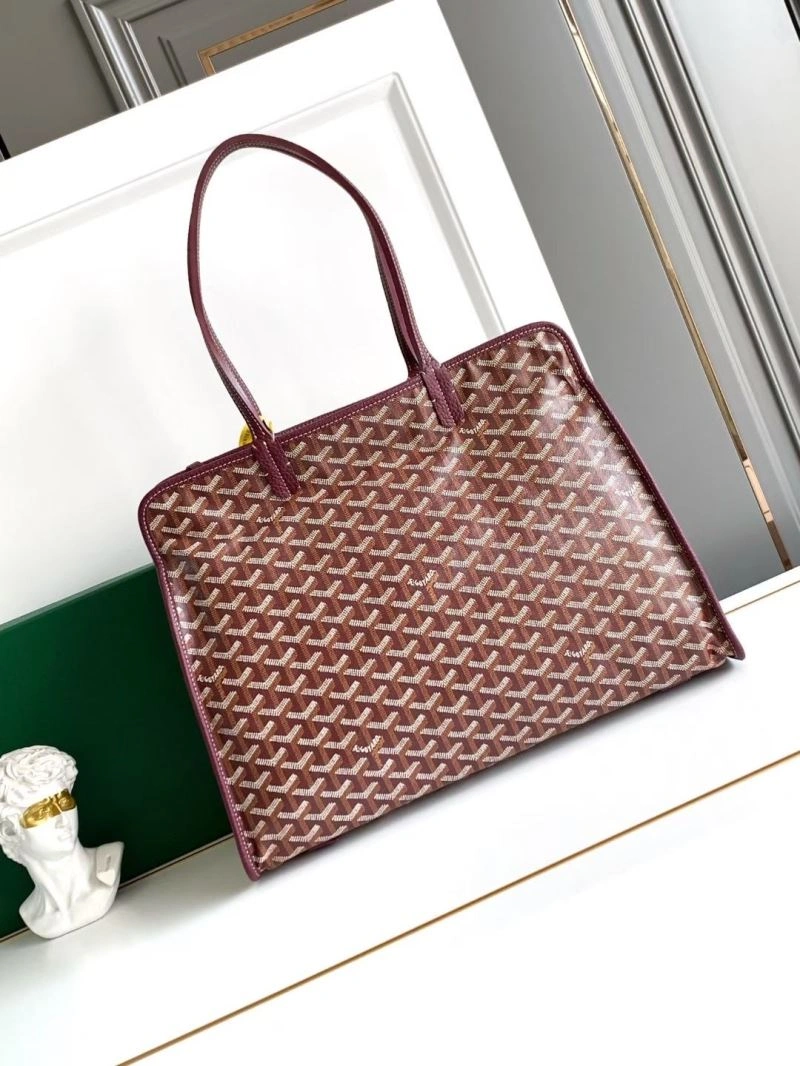 High fidelity Goyard Briefcases
