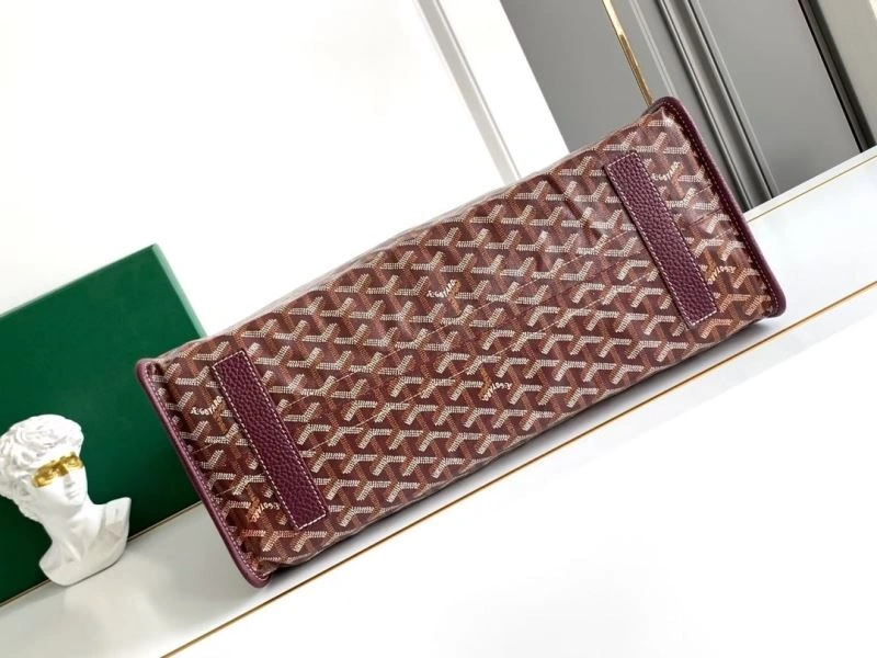 High fidelity Goyard Briefcases