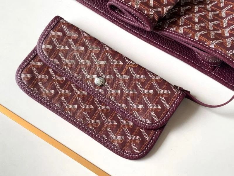 High fidelity Goyard Briefcases