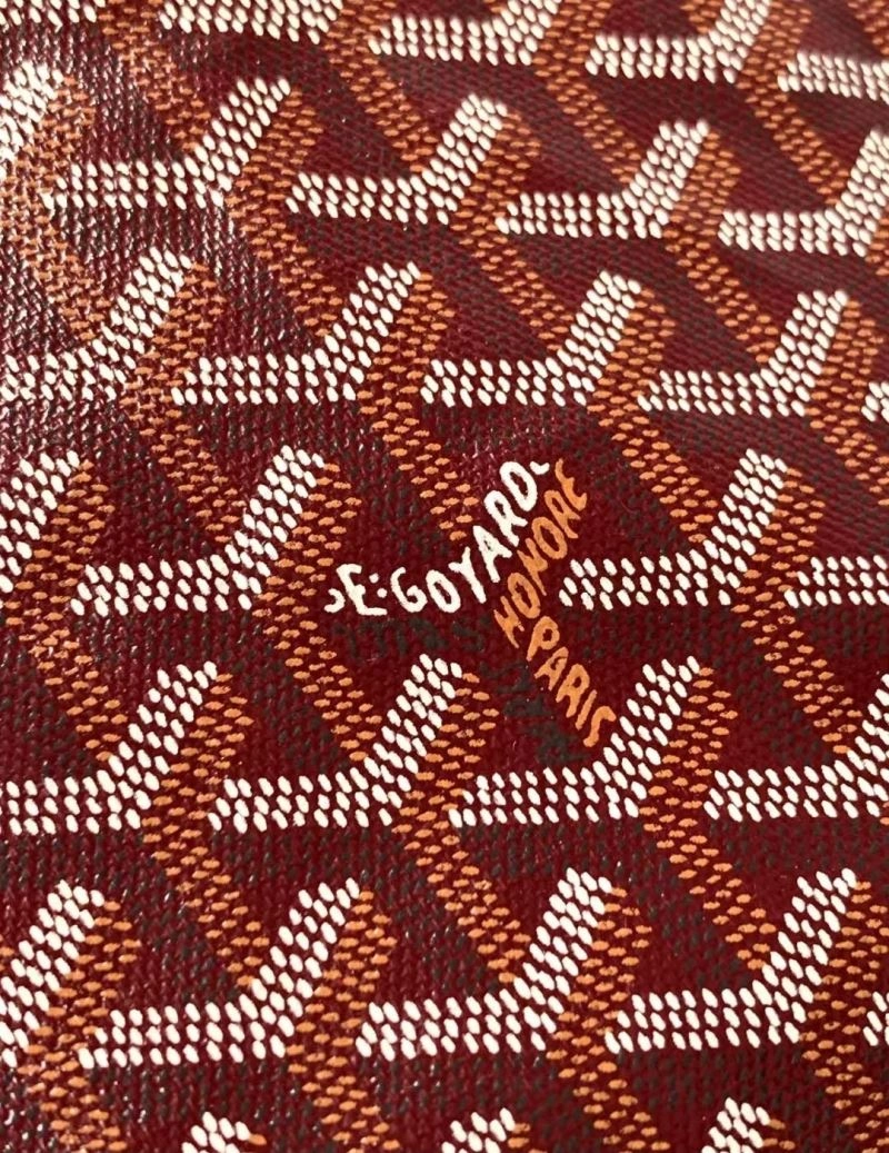 High fidelity Goyard Briefcases