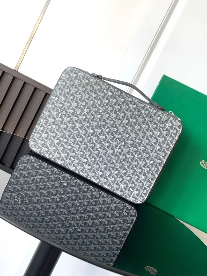 Perfect replica Goyard Briefcases