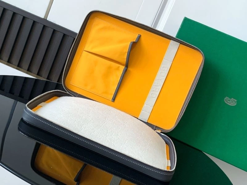 Perfect replica Goyard Briefcases