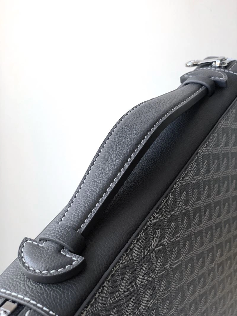 Perfect replica Goyard Briefcases