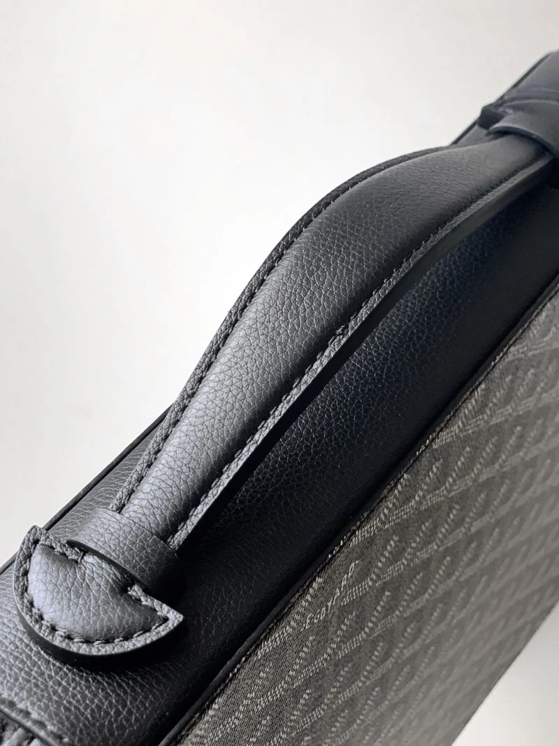Mirror quality Goyard Briefcases