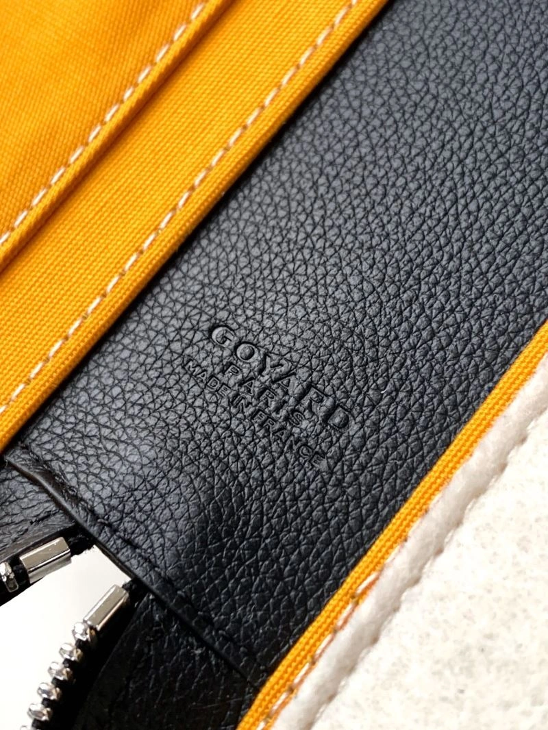 Mirror quality Goyard Briefcases