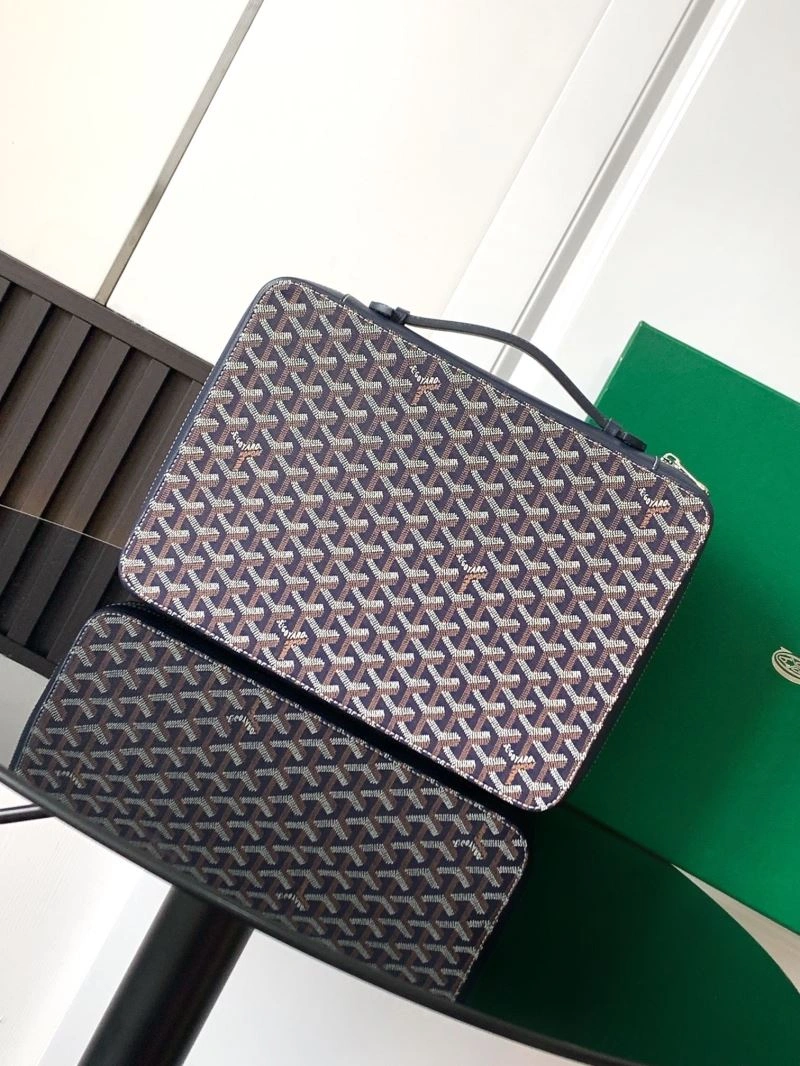 Top mirror Goyard Briefcases