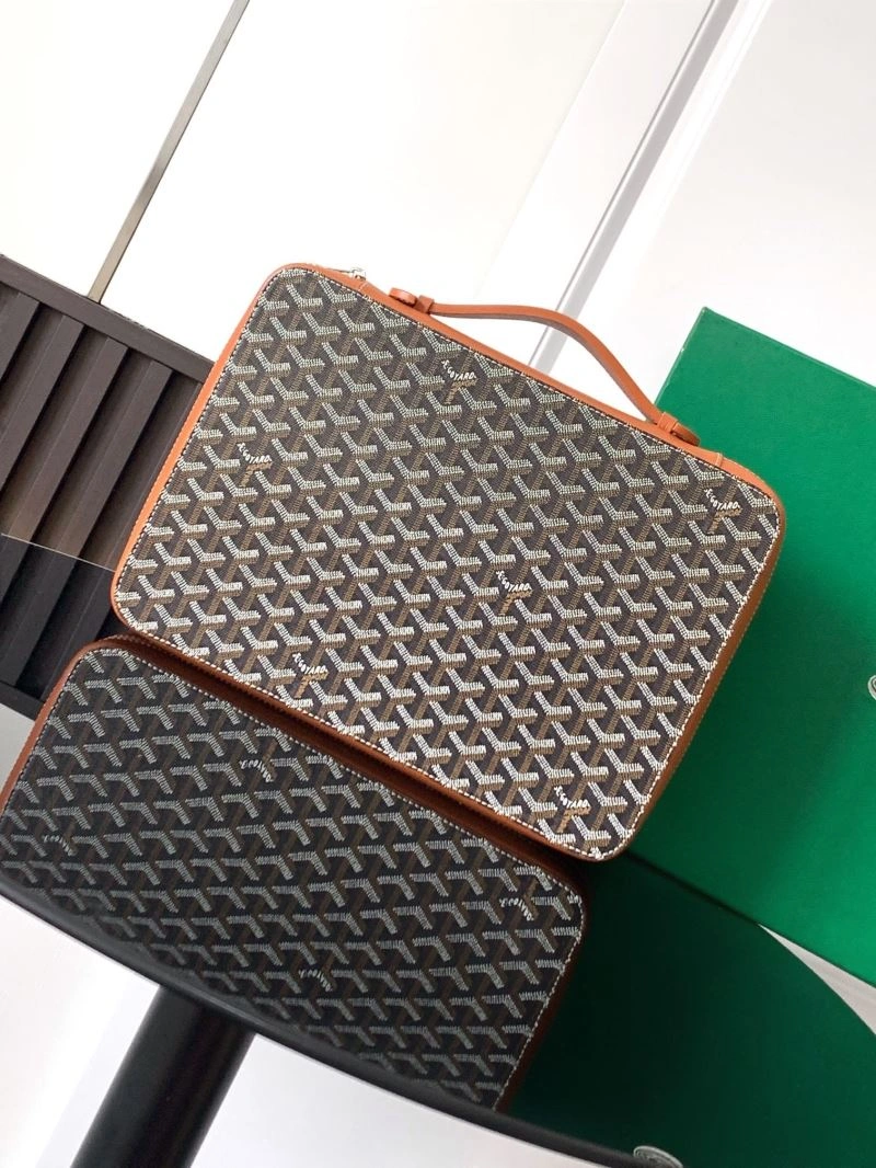 Goyard Briefcases