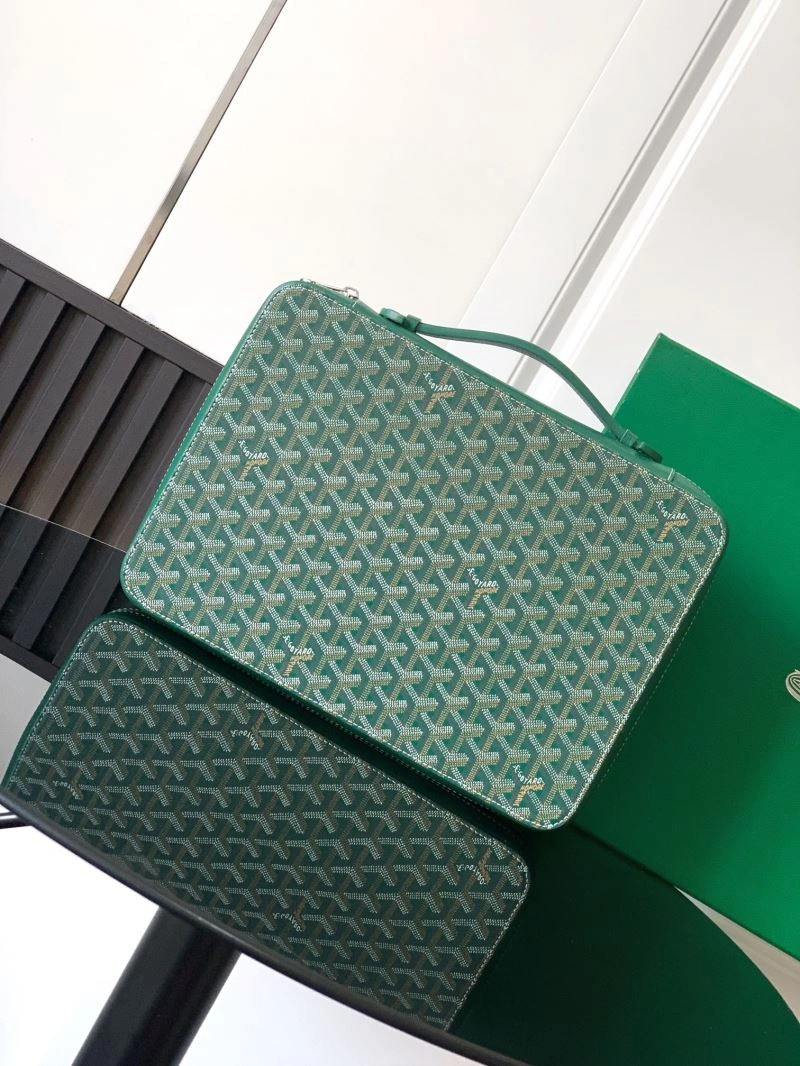 Goyard Briefcases