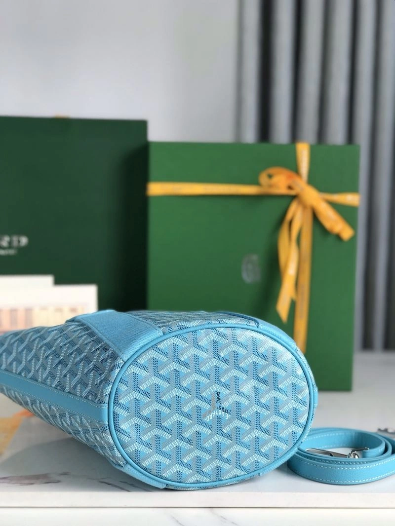 Value-priced Goyard Bucket Bags