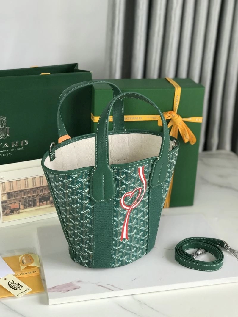 1:1 copy Goyard Bucket Bags