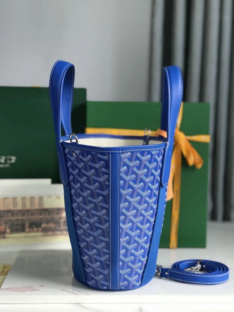 Precise copy Goyard Bucket Bags