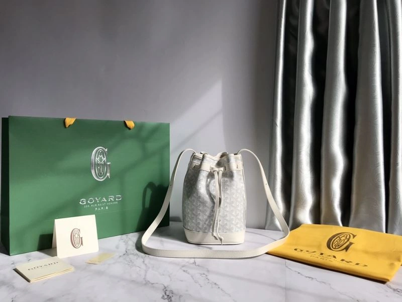 Goyard Bucket Bags