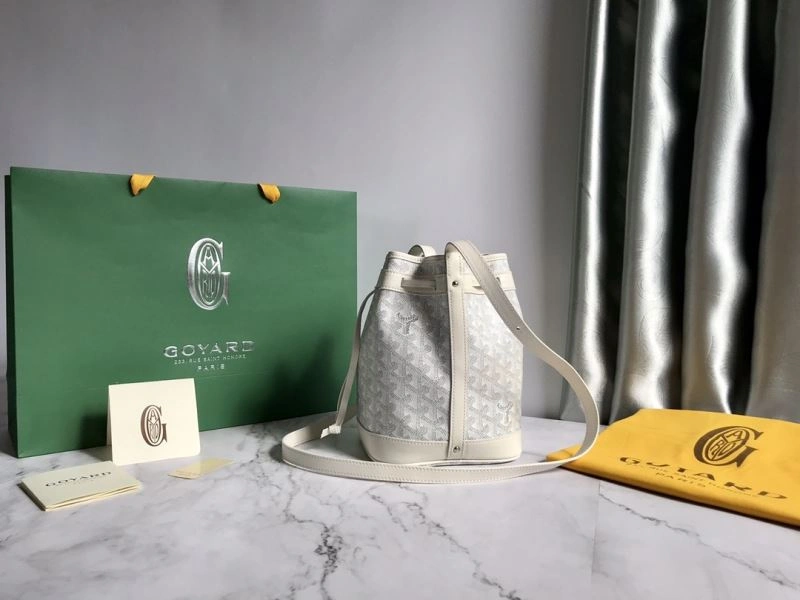 Budget-friendly Goyard Bucket Bags