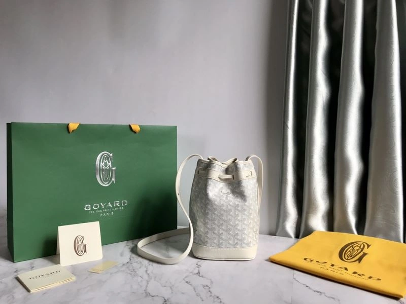Budget-friendly Goyard Bucket Bags