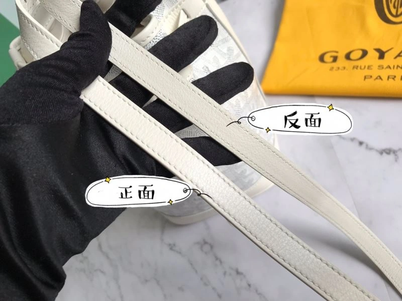 Budget-friendly Goyard Bucket Bags