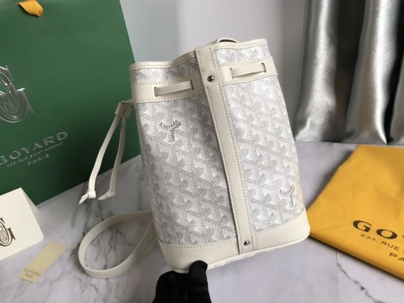 Budget-friendly Goyard Bucket Bags