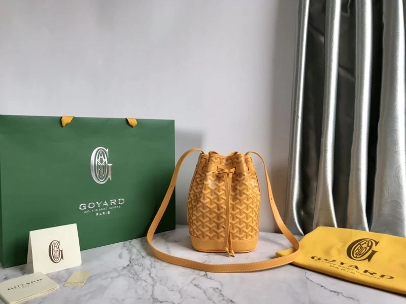 Goyard Bucket Bags