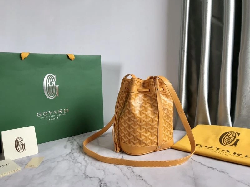 High fidelity Goyard Bucket Bags