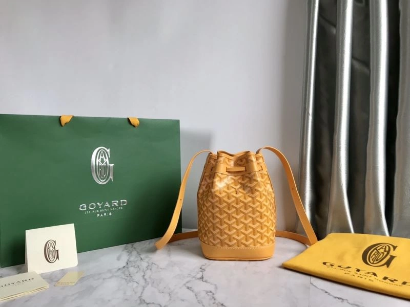 High fidelity Goyard Bucket Bags