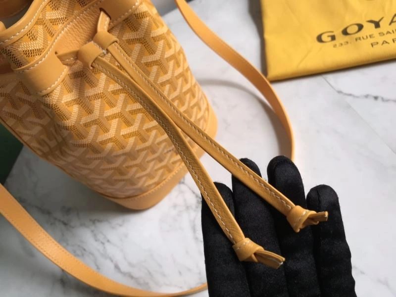 High fidelity Goyard Bucket Bags