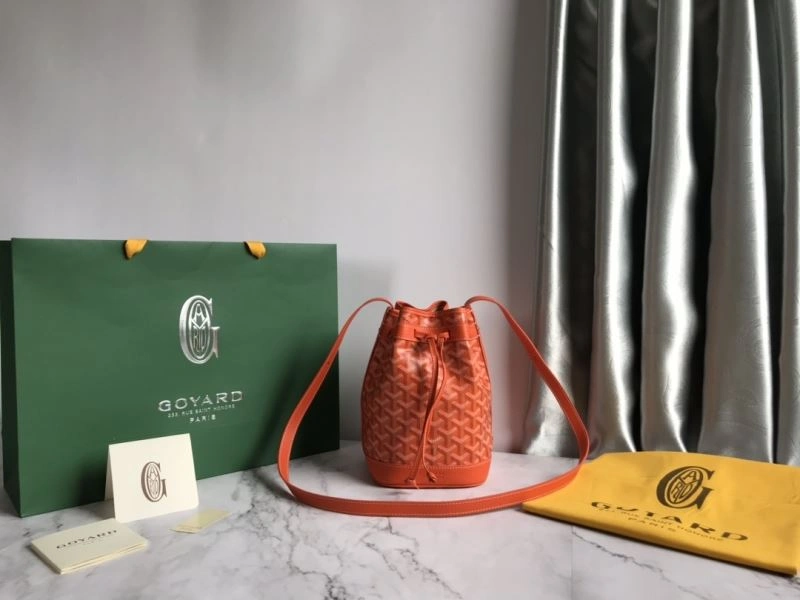 Goyard Bucket Bags