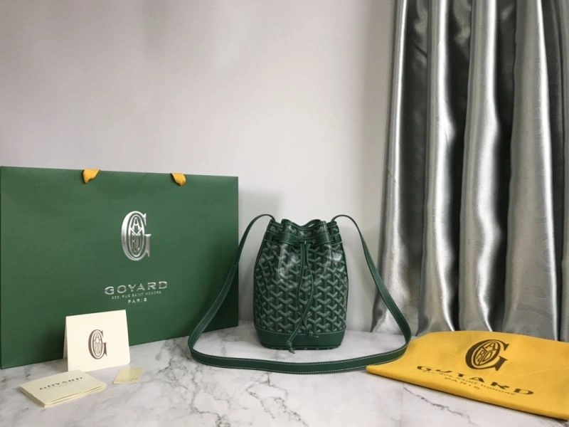 Goyard Bucket Bags