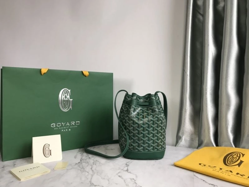 Perfect replica Goyard Bucket Bags